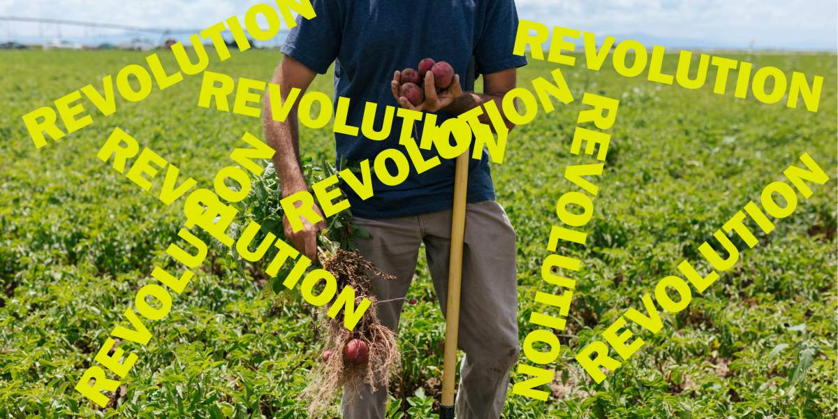 Mad Revolution • Mad Agriculture • Regenerative Farming