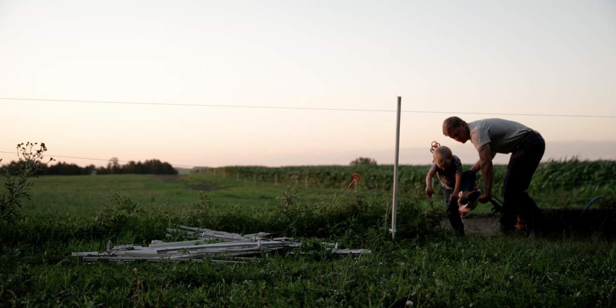 Meet a Mad Farmer: A-Frame Farm • Mad Agriculture • Regenerative Farming