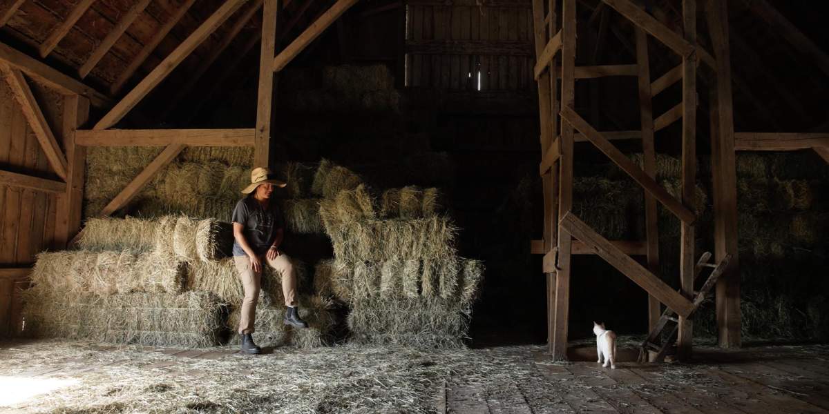 Meet a Mad Farmer: Joia Food Farm • Mad Agriculture • Regenerative Farming