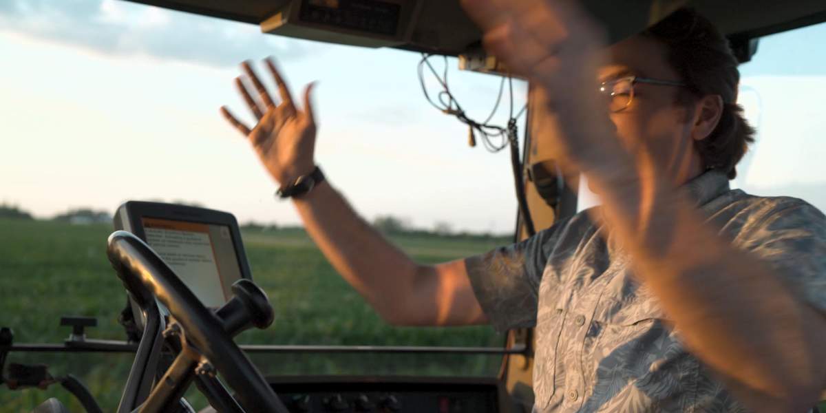 Meet a Mad Farmer: Fitzgerald Organics • Mad Agriculture • Regenerative ...