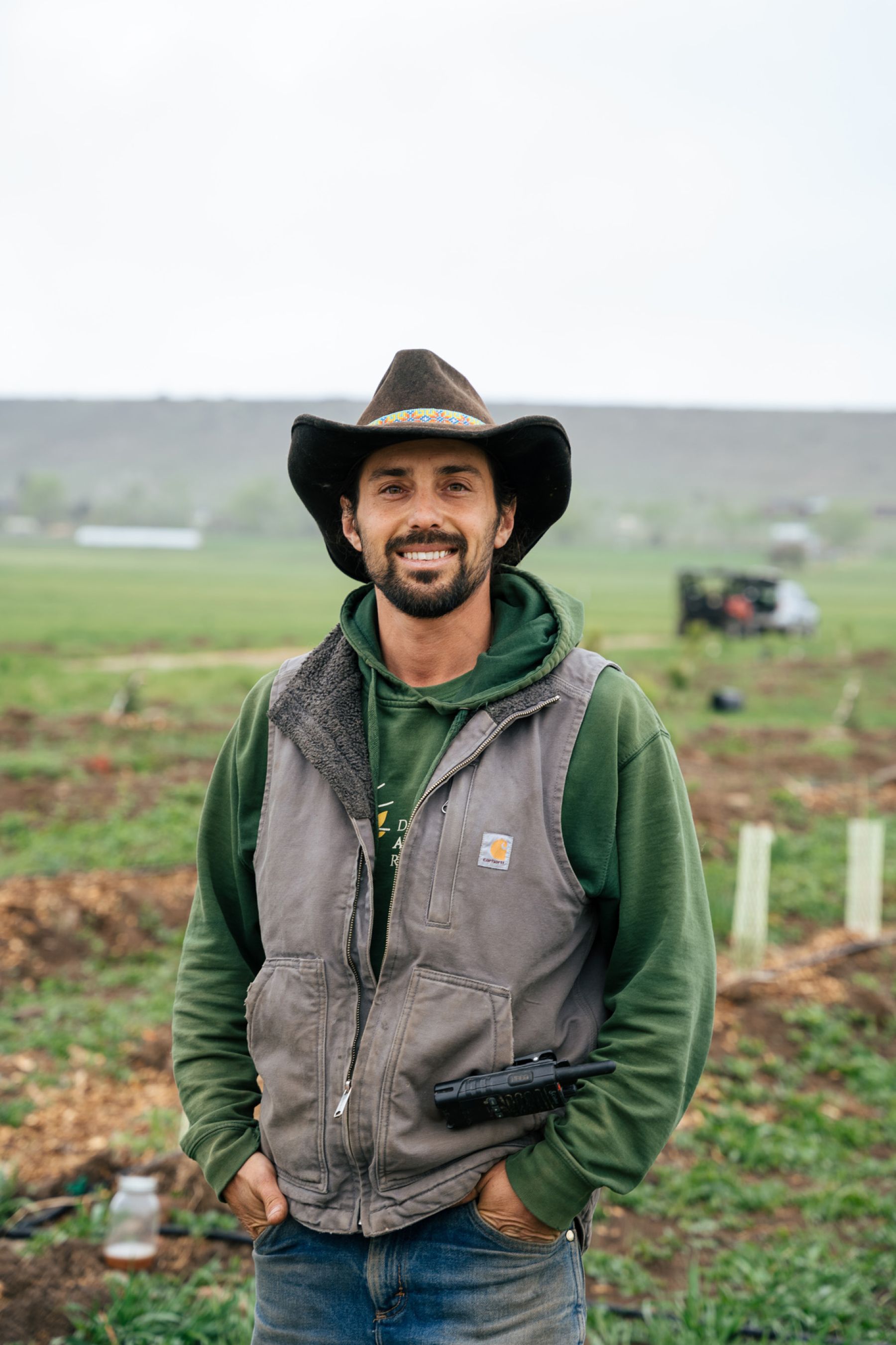 Researching Regenerative Orcharding • Mad Agriculture • Regenerative ...