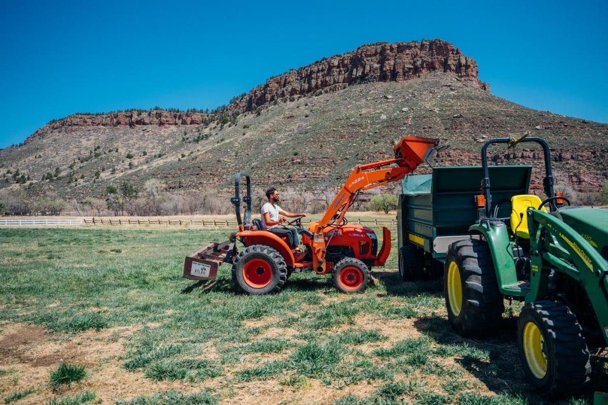 Restore Colorado • Mad Agriculture • Regenerative Farming