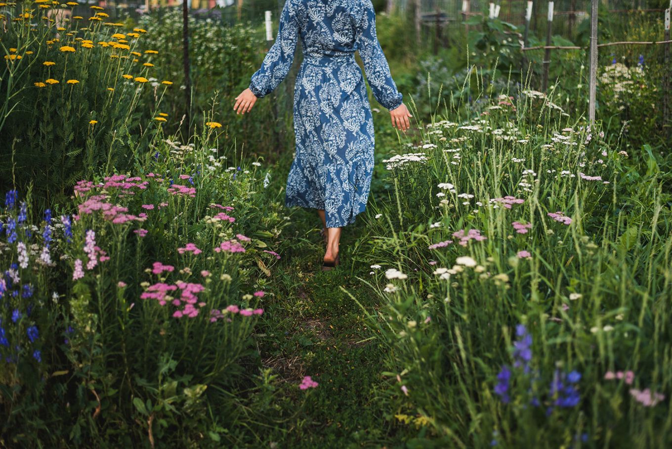 Nourishing Spaces • Mad Agriculture • Regenerative Farming