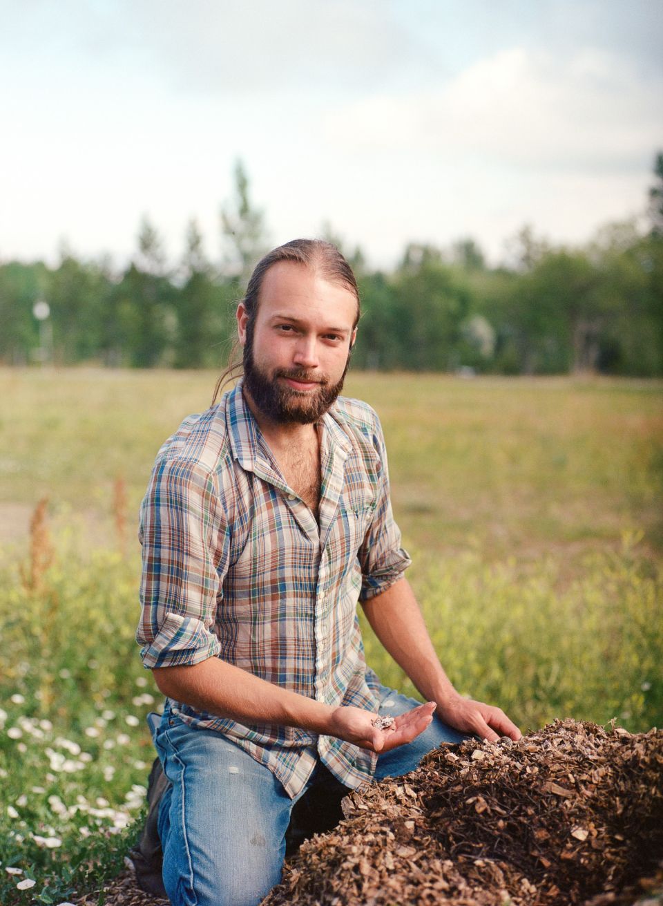 Mycelium: Nature's Recyclers • Mad Agriculture • Regenerative Farming