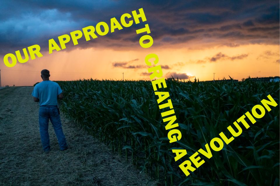 Mad Revolution • Mad Agriculture • Regenerative Farming