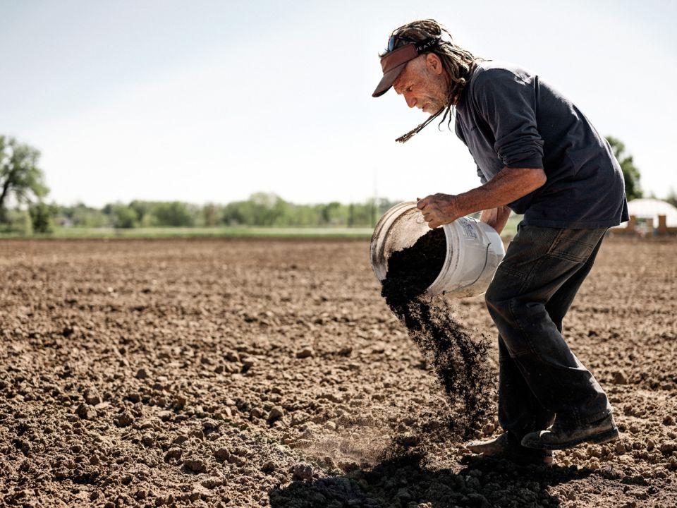 MASA Seed Foundation • Mad Agriculture • Regenerative Farming