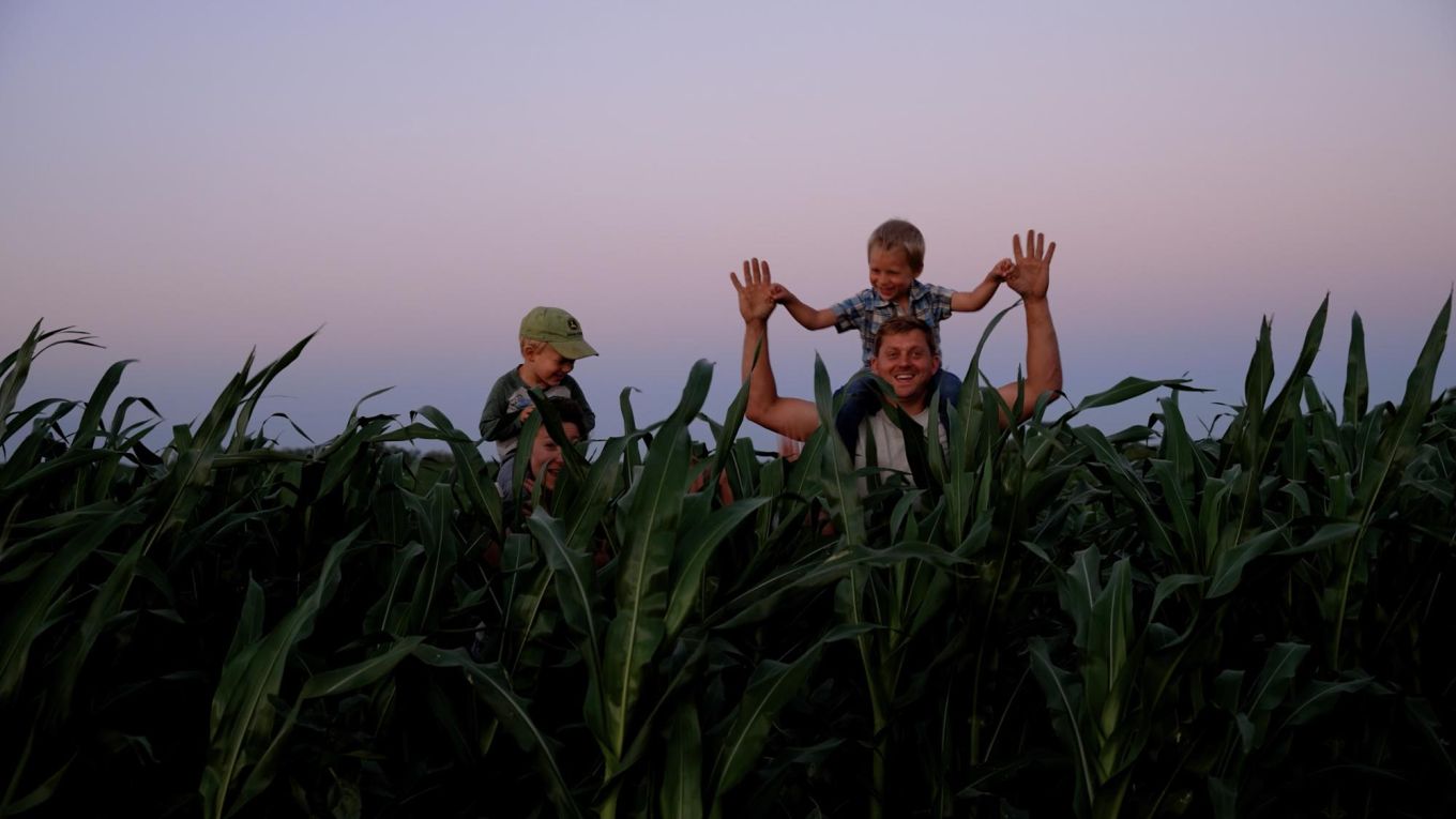 Meet a Mad Farmer: A-Frame Farm • Mad Agriculture • Regenerative Farming