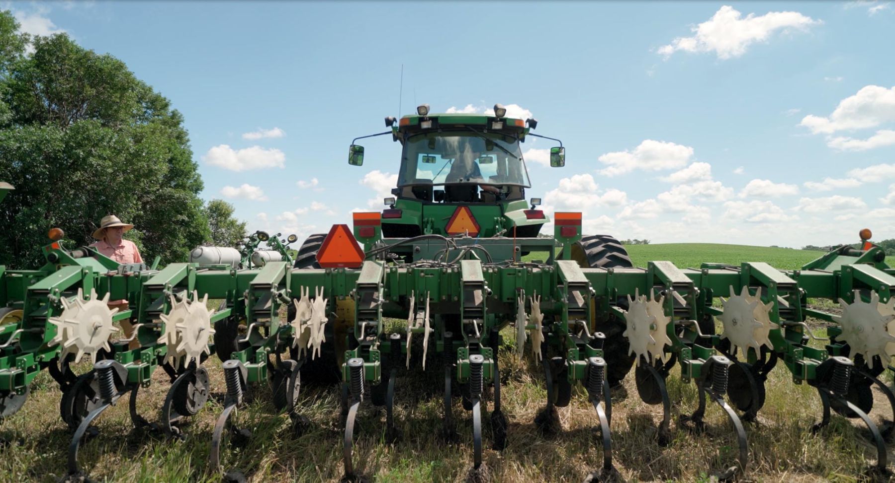 Meet a Mad Farmer: Fitzgerald Organics • Mad Agriculture • Regenerative ...