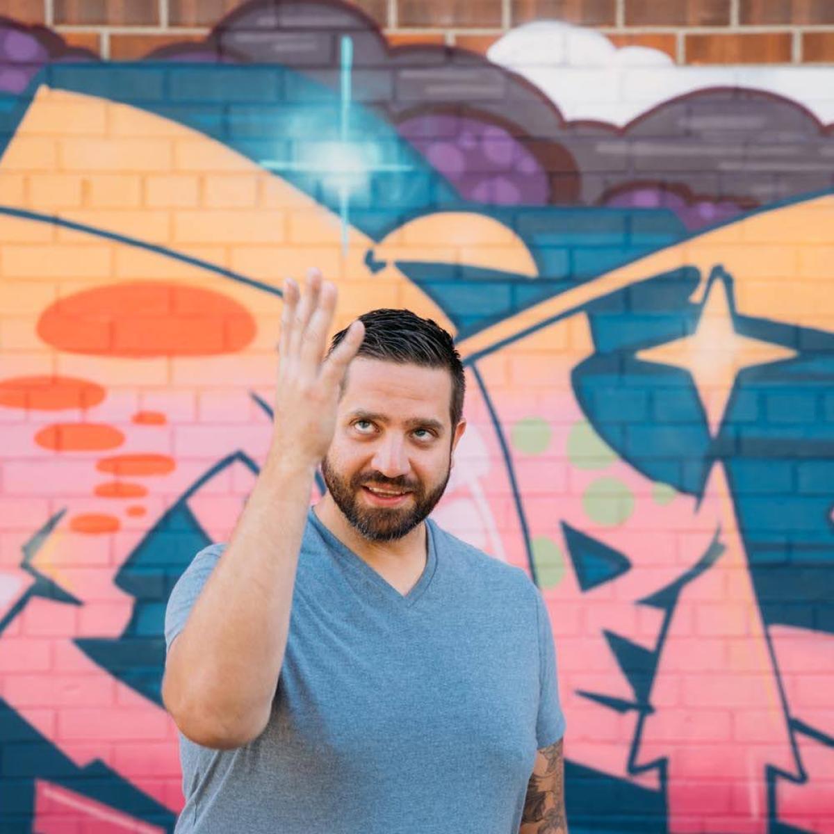 Team • Mad Agriculture • Regenerative Farming